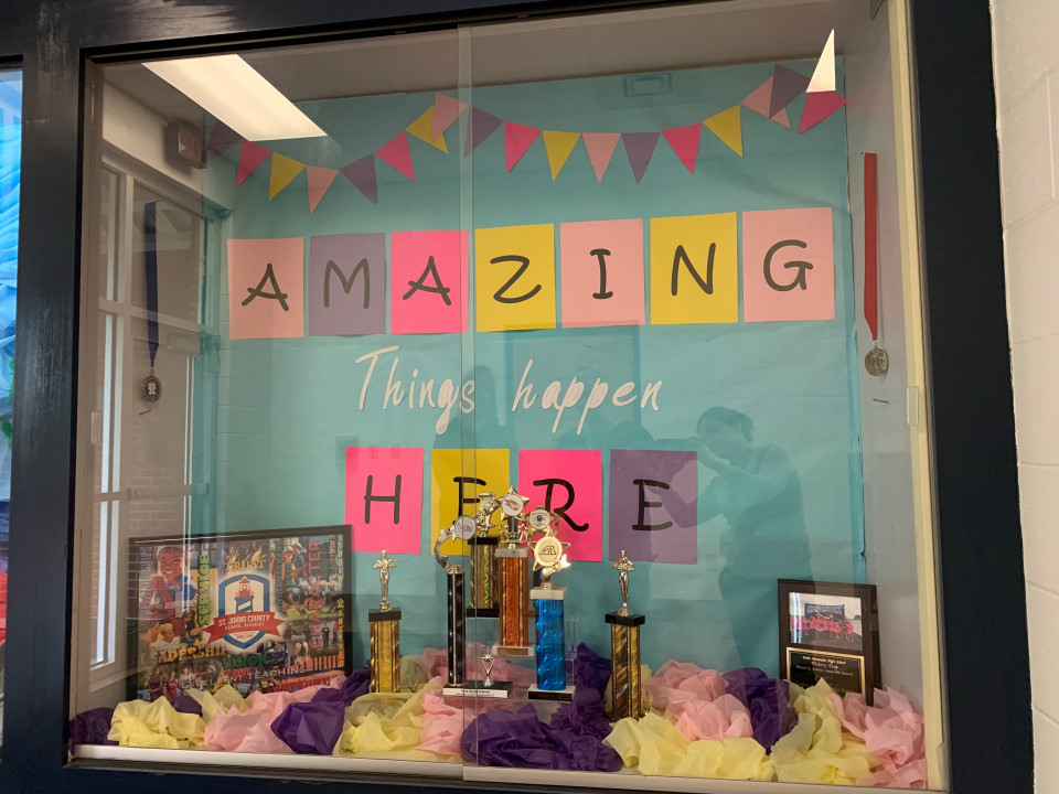 Gamble Rogers Middle School